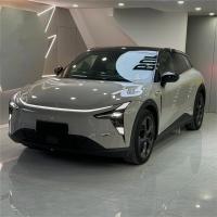 China Geely's 200kw 272Ps Pure Electric Car The Future of Driving Level Medium-Large Size SUV Body Structure 5-door 5-seat for sale