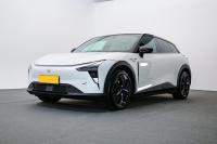 China Geely's 200kw 272Ps Pure Electric Car The Future of Driving Level Medium-Large Size SUV Body Structure 5-door 5-seat for sale