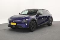 China Geely's 200kw 272Ps Pure Electric Car The Future of Driving Level Medium-Large Size SUV Body Structure 5-door 5-seat for sale