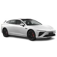 China 2024 Neta S Extended Range Pure Electric Vehicle 4 Door 5 Seats Sedan with 1060 KM Range and Programmable 231 HP Motor for sale