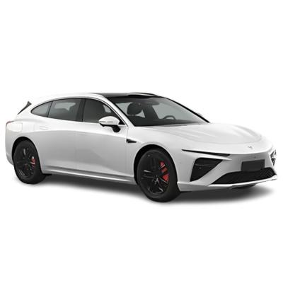 China 2024 Neta S Extended Range Pure Electric Vehicle 4 Door 5 Seats Sedan with 1060 KM Range and Programmable 231 HP Motor for sale
