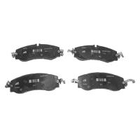 China Full Accessories Car Parts Original Brake Pads Braking System For LiXiang L9 L8 L7 ONE Car Tested High 100% Satisfaction for sale