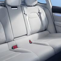 China 2024 Neta S Extended Range Pure Electric Vehicle 4 Door 5 Seats Sedan with 1060 KM Range and Programmable 231 HP Motor for sale