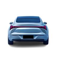 China 2024 Neta S Extended Range Pure Electric Vehicle 4 Door 5 Seats Sedan with 1060 KM Range and Programmable 231 HP Motor for sale