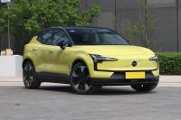 China 2025 Volvo EX30 EV Car Pure Electric Small SUV Energy Vehicle Core Edition EX30 Family Car Rear Wheel Drive Maximum torque Nm 343 for sale