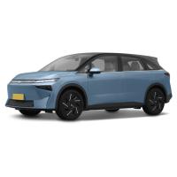 China Venucia VX6 Electric Car High Speed Electric Vehicles with Max Speed 165km/h at 2850mm Wheelbase for sale