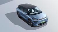 China Venucia VX6 Electric Car High Speed Electric Vehicles with Max Speed 165km/h at 2850mm Wheelbase for sale