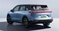 China Venucia VX6 Electric Car High Speed Electric Vehicles with Max Speed 165km/h at 2850mm Wheelbase for sale