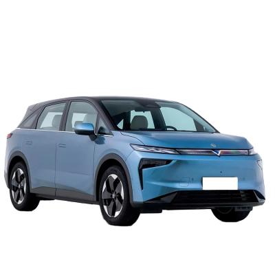 China Level Compact SUV 2024 Venucia VX6 Energy Vehicle with 450km Range and 5-Seats Battery type Lithium Iron Phosphate 2025 for sale