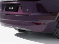 China Customizable Lixiang Li 9 Ideal L9 Rear Bumper for Your Car's Specific Auto Parts Needs for sale