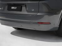 China Customizable Lixiang Li 9 Ideal L9 Rear Bumper for Your Car's Specific Auto Parts Needs for sale