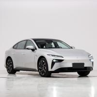 China Endurance Fashionable Appearance Dongfeng Yipai 007 Hatchback Sports Car 0.43h Charging Time 165km/h Max Speed for sale