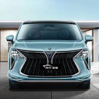 China 145 197Ps Midsize MPV Car 2024 Luxury Hybrid Electric MPV Minivan with 7 Seater and Automatic Transmission from Dongfeng M4 for sale