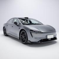 China 705/630km Pure Electric Aito Luxeed S7 2024 Pro Max 855Km 800V Fast Charging Electric Car with 0.25h Charging Time for sale