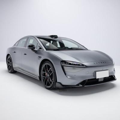 China 705/630km Pure Electric Aito Luxeed S7 2024 Pro Max 855Km 800V Fast Charging Electric Car with 0.25h Charging Time for sale