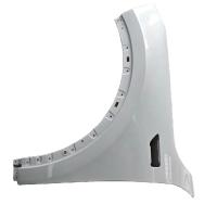 China Original Used Auto Parts Front Fender Wing for Lixiang L8 L9 OE X01-90000135 X01-90000138 for sale