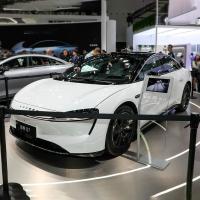 China 705/630km Pure Electric Aito Luxeed S7 2024 Pro Max 855Km 800V Fast Charging Electric Car with 0.25h Charging Time for sale