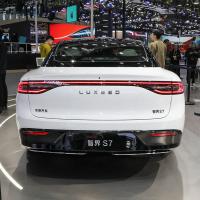 China 705/630km Pure Electric Aito Luxeed S7 2024 Pro Max 855Km 800V Fast Charging Electric Car with 0.25h Charging Time for sale