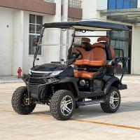 China Max Charger Electric Club Car Golf Cart 2 4 6 Seats Hydraulic Shock 14inch Tire Size Charge Time h 7-9h for sale