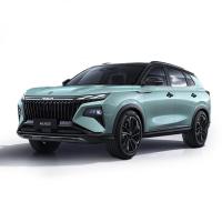 China s Best Hybrid SUV Dongfeng Aeolus Huge Small SUV with Multi-function Steering Wheel for sale