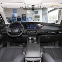 China s Best Hybrid SUV Dongfeng Aeolus Huge Small SUV with Multi-function Steering Wheel for sale