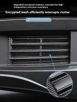 China Dust-Proof Insect-Proof Net Cover Compatible with Lixiang L6 L7 L8 L9 Models Protect Your Car Grill for sale