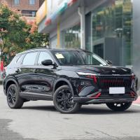 China s Best Hybrid SUV Dongfeng Aeolus Huge Small SUV with Multi-function Steering Wheel for sale