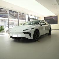 China 4880*1895*1460 Length * Width * Height 400 Maximum Power Dongfeng Yipai 007 Sports EV Car with 540 Range Energy Efficiency for sale
