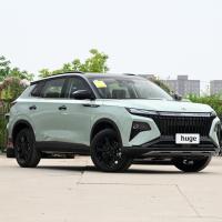 China s Best Hybrid SUV Dongfeng Aeolus Huge Small SUV with Multi-function Steering Wheel for sale