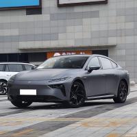 China 4880*1895*1460 Length * Width * Height 400 Maximum Power Dongfeng Yipai 007 Sports EV Car with 540 Range Energy Efficiency for sale