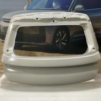 China Ideal L7 L8 L9 Steel Tailgate Car Rear Hatch Door Tail Cover Trunk Cover Auto Rear Compartment Door Lixiang Hood for Cars for sale
