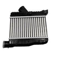 China Ideal Lixiang L7 L8 L9 Turbocharged Car Intercooler Radiator with Aluminium Material Auxiliary Small Water Tank Cooler for sale