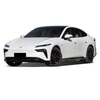 China High Speed Pure Electric Sedan Dongfeng Yipai 007 5-door 5-seat Body Structure and 2915mm Wheelbase for sale