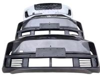 China Leadingldeal LI L7 L8 L9 Plastic Front Lip Assembly Front Bar Assembly Front Mouth Assembly Bumper Guard Parts for Your for sale
