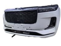 China Leadingldeal LI L7 L8 L9 Plastic Front Lip Assembly Front Bar Assembly Front Mouth Assembly Bumper Guard Parts for Your for sale