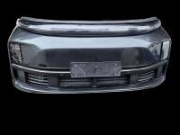 China Leadingldeal LI L7 L8 L9 Plastic Front Lip Assembly Front Bar Assembly Front Mouth Assembly Bumper Guard Parts for Your for sale