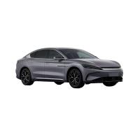 China 605Km Long Range Electric Car Han EV with 701Km Pure Electric Range and 350Nm Maximum Torque by BYD Han for sale