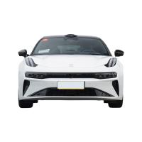 China 2024-2025 WE 4WD Sports Long Range Electric Vehicle Zeekr 001 White 5-Door 5-Seat Hatchback Body Structure for Standards for sale
