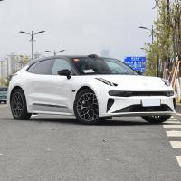 China 2024-2025 WE 4WD Sports Long Range Electric Vehicle Zeekr 001 White 5-Door 5-Seat Hatchback Body Structure for Standards for sale
