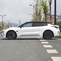 China 2024-2025 WE 4WD Sports Long Range Electric Vehicle Zeekr 001 White 5-Door 5-Seat Hatchback Body Structure for Standards for sale