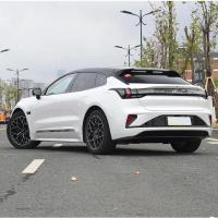 China 2024-2025 WE 4WD Sports Long Range Electric Vehicle Zeekr 001 White 5-Door 5-Seat Hatchback Body Structure for Standards for sale