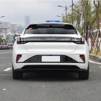 China 2024-2025 WE 4WD Sports Long Range Electric Vehicle Zeekr 001 White 5-Door 5-Seat Hatchback Body Structure for Standards for sale
