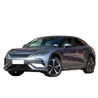 China BYD SONG L 2024 602KM AWD 4WD ENERGY VEHICLE PURE ELECTRIC GREEN WHEELBASE 2930mm Curb Weight 2385kg DEPOSIT for sale