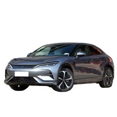 China BYD SONG L 2024 602KM AWD 4WD ENERGY VEHICLE PURE ELECTRIC GREEN WHEELBASE 2930mm Curb Weight 2385kg DEPOSIT for sale