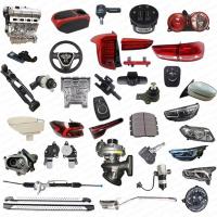 China First Class Car Accessories for Lixiang L9 L8 L7 Headlight Tail Lamp Grill Bumper Auto Spare Parts for sale