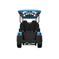 China 2024 6-Seater Electric Golf Cart with Lithium Battery and Aluminium Floor The Next Generation of Golfing for sale