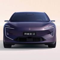 China 2024 Changan Avatr 12 Electric Car Seats 4-door Pure Electric 5 Seater EV Sedan with Long Range Single Dual Motor Edition for sale