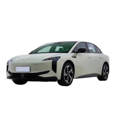 China Max Speed 190km/h 2024 FAW Hongqi EH7 Electric Car with Long Range 820km and Energy-Saving Technology for sale
