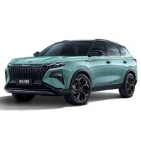 China Dongfeng Family Auto's Style SUV 2024 Upgrade Version with Maximum Power of 200-250Ps and Minimum Grand Clearance of 10°-15° for sale