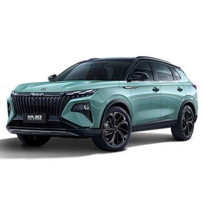 China Dongfeng Family Auto's Style SUV 2024 Upgrade Version with Maximum Power of 200-250Ps and Minimum Grand Clearance of 10°-15° for sale
